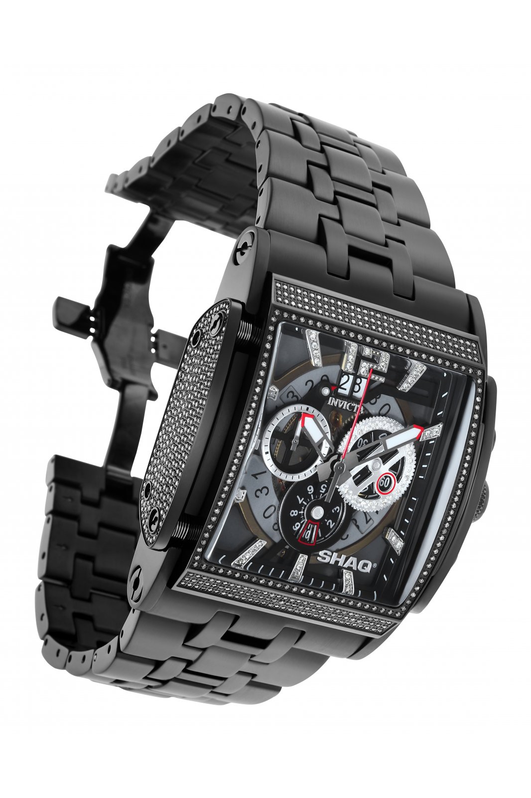 Invicta SHAQ 33742 Men's Quartz Watch - 47 mm