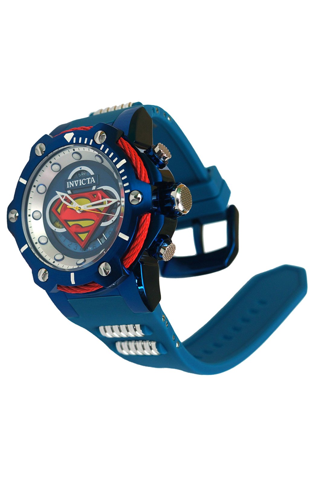 Invicta Watch DC Comics - Superman 41179 - Official Invicta Store - Buy ...