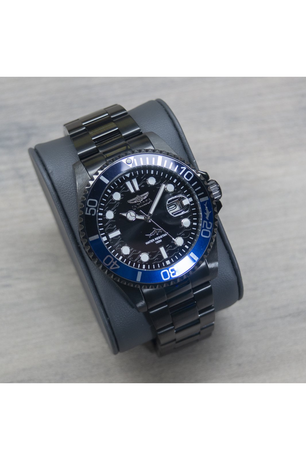 Invicta Pro Diver 44713 Men's Quartz Watch - 43 mm