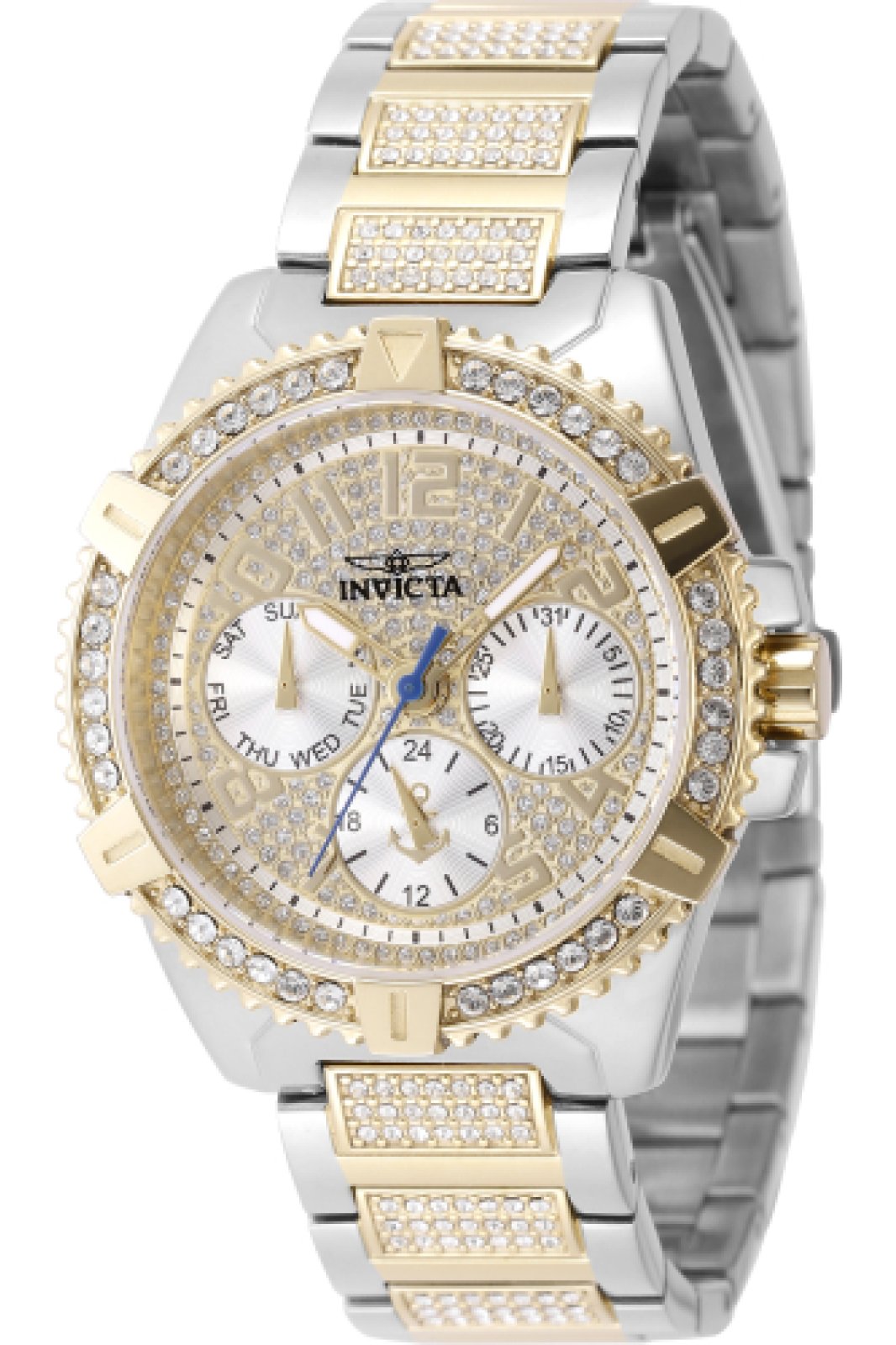 Invicta OCEAN VOYAGE 48926 Women's Quartz Watch - 37 mm